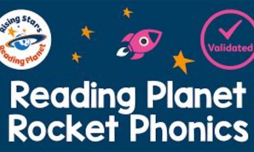 Aycliffe Community Primary School - Rocket Phonics Parent Guide
