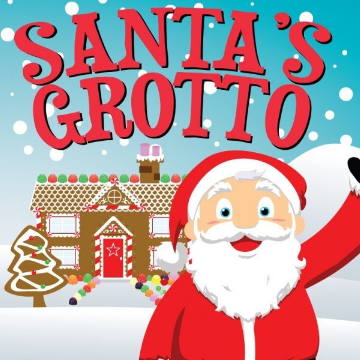Aycliffe Community Primary School - Santa's Grotto